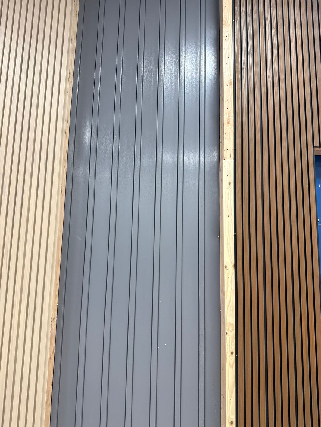 WPC siding – MODERN HOMES